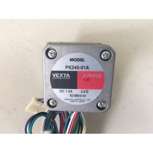 VEXTA PK245-01A 2 Phase Stepper Motor